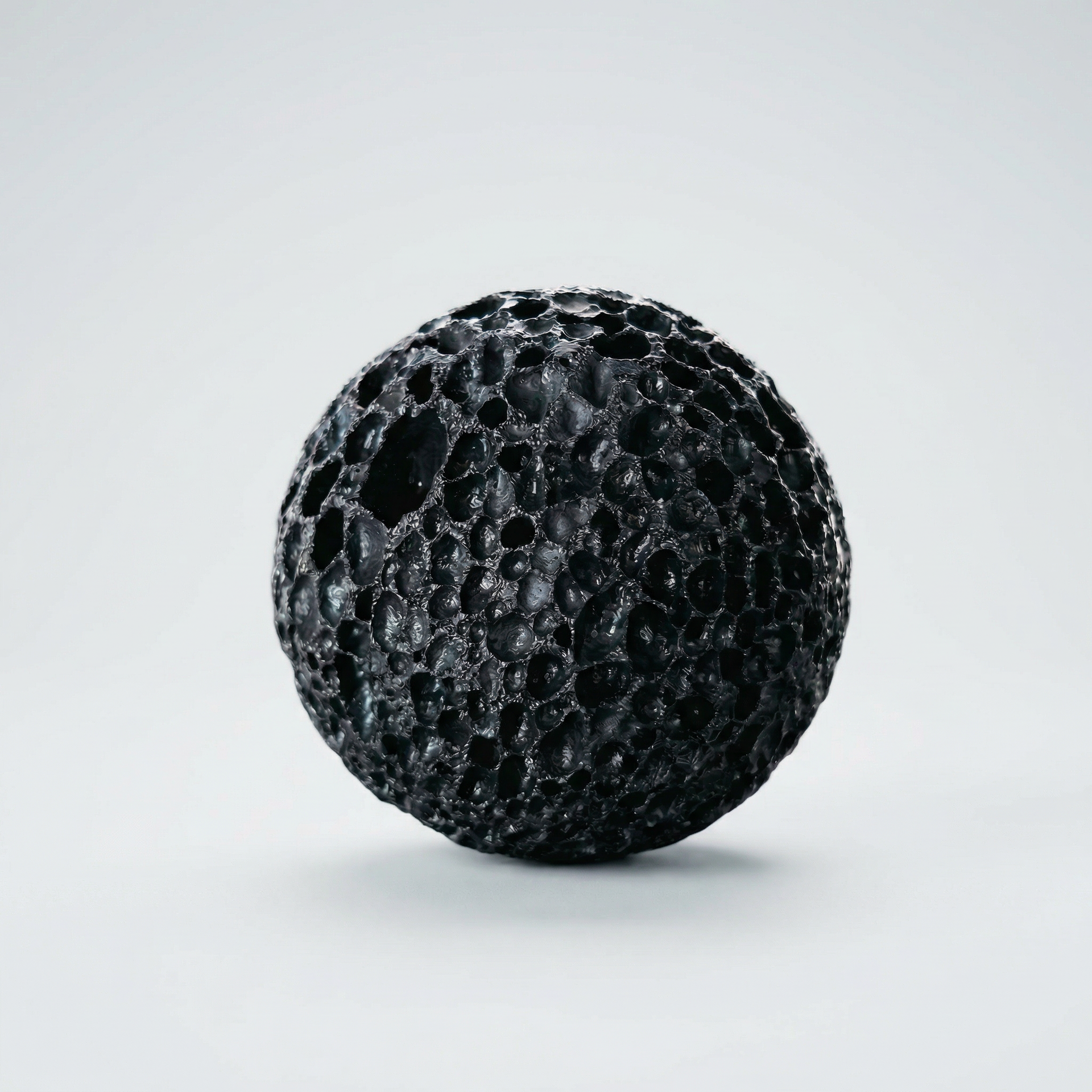 Komodo Ball™ - The Original Callus-Building Grip Trainer | Primitive Goods™