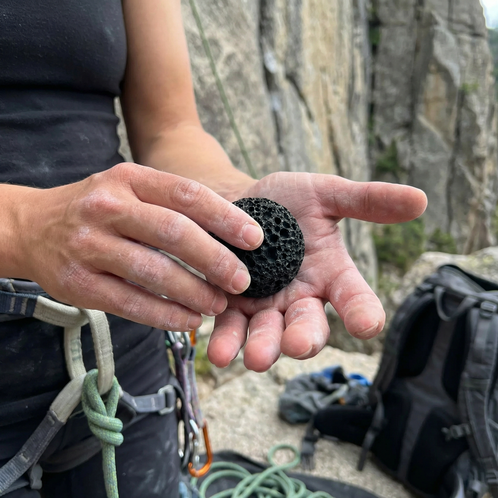 Komodo Ball™ Callus Ball Grip Trainer For Grip Strength – Primitive Goods